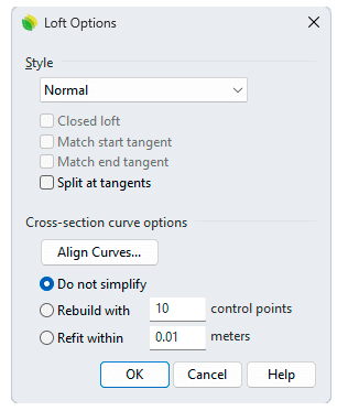 Loft | RhinoLands Help